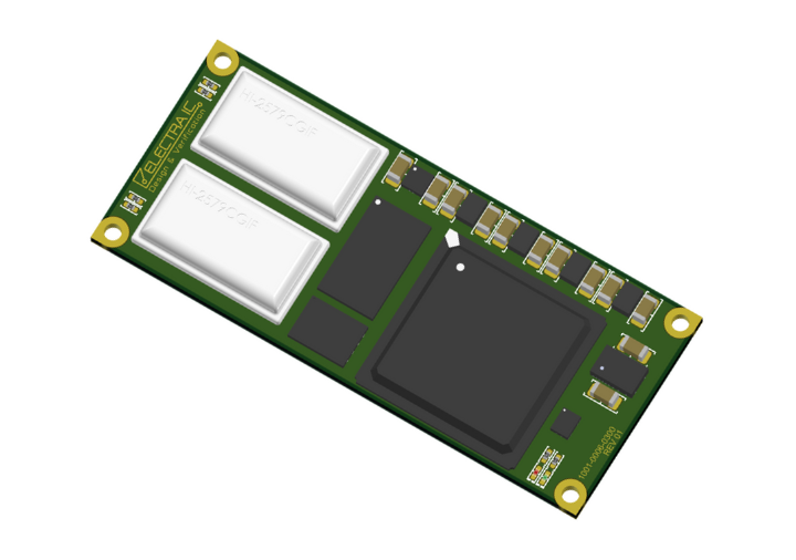 Small Form Factor PCIe MIL-STD-1553 Board | Electra IC