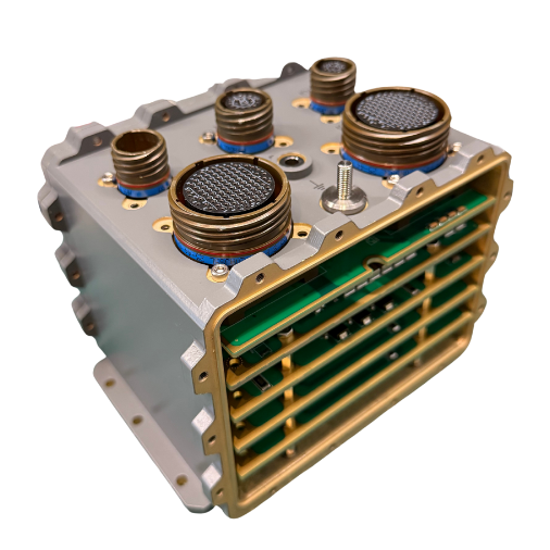 Military Grade Electronic Control Unit | Electra IC