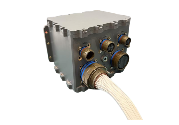 Military Grade Electronic Control Unit | Electra IC