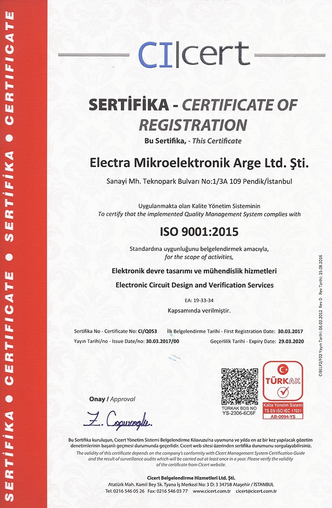 About Us | Electra IC