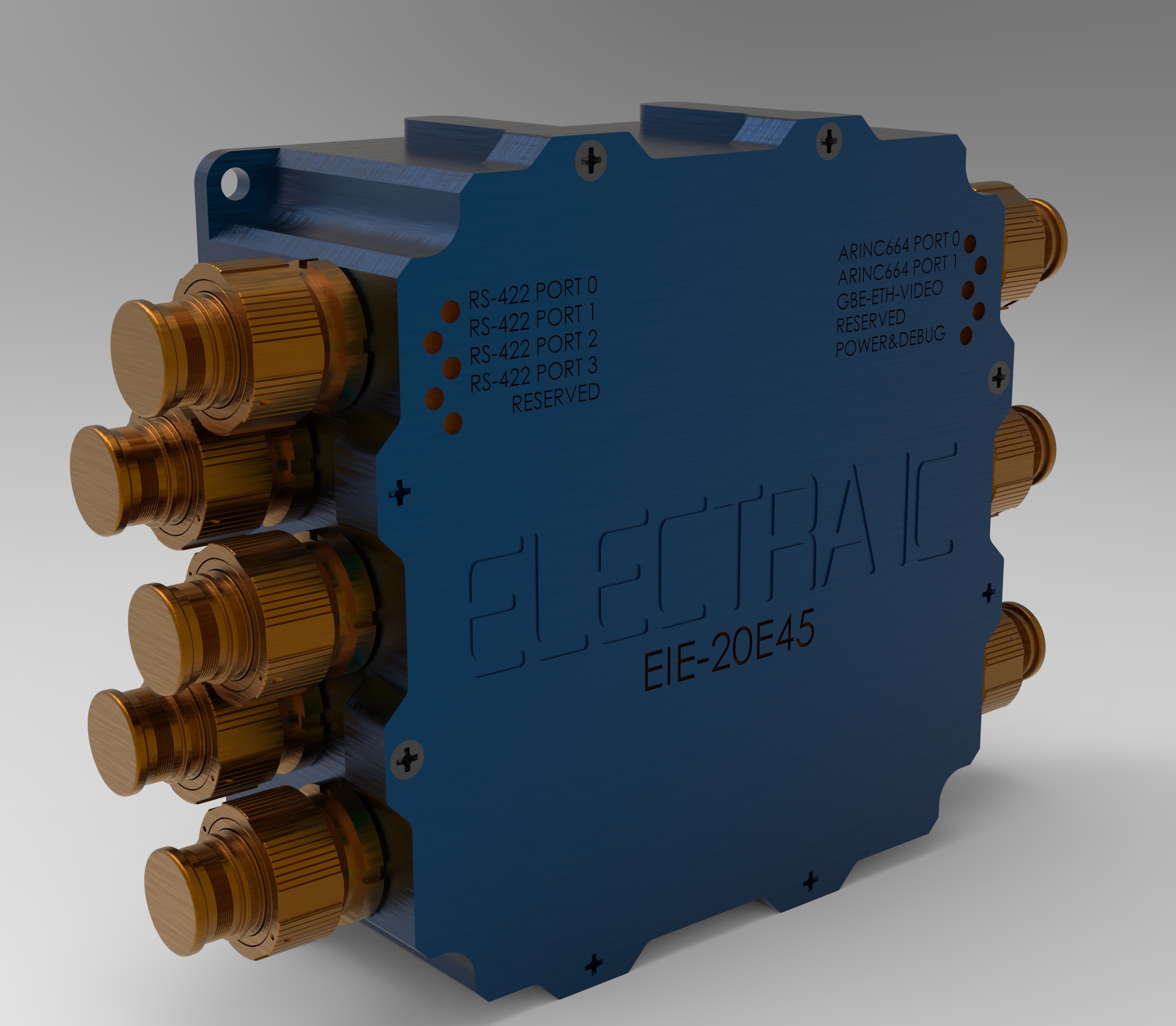 Embedded Systems | Electra IC