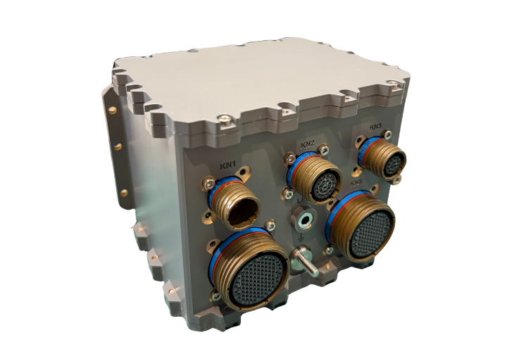 Military Grade Electronic Control Unit | Electra IC